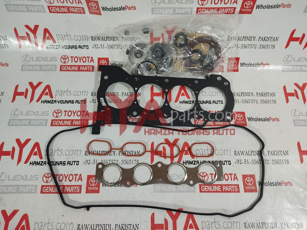 GASKET KIT, ENGINE OVERHAUL | H Y A parts